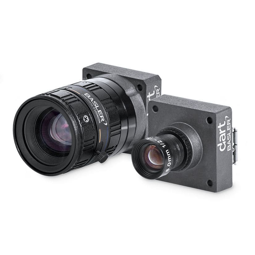 Industriekamera - daA2448-70um - Basler - digital / monochrom / CMOS