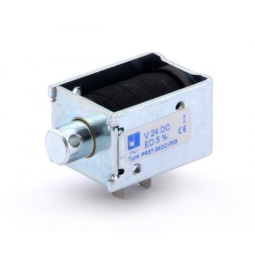 Hubmagnet - PR series - Italiana Relè - Leistung / AC / DC