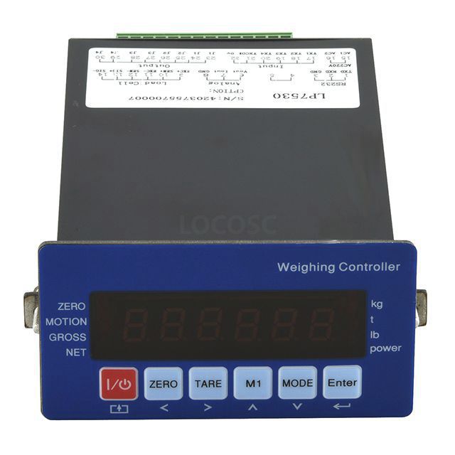Anzeiger Controller / Spannung - LP7530 - Locosc Ningbo Precision ...