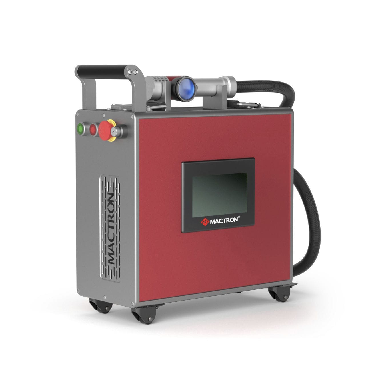 Faserlaser-Reinigungsanlage - MT-CL30-P - Dongguan Mactron Technology ...