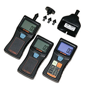 Laser-Tachometer - TM-7 series - Line Seiki - Handgerät / digital