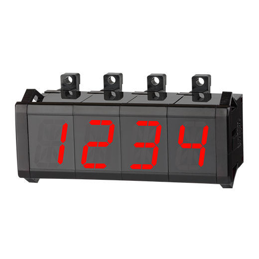 LED-Display - D1AA series - Autonics - alphanumerisch / einstellig / 16 ...