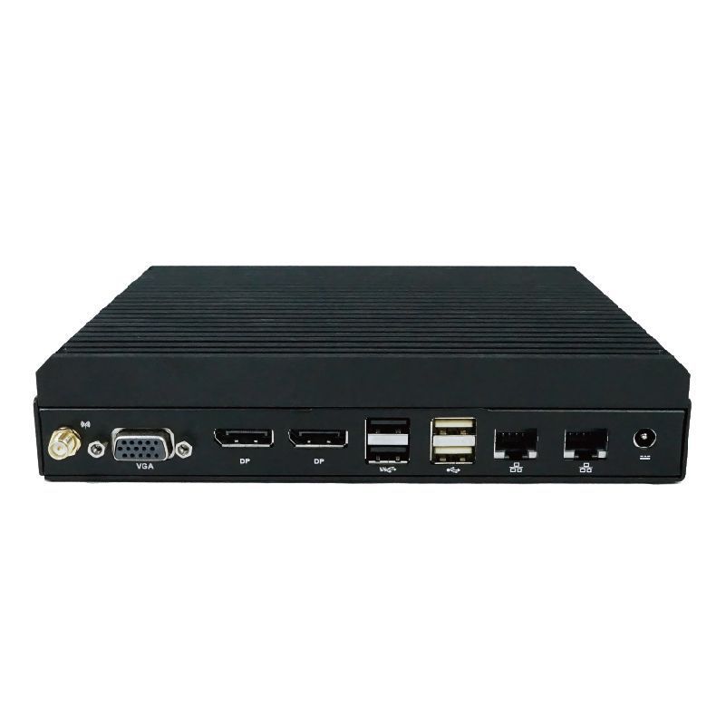 Box-PC - BP series - Polyhexpc - Intel® Celeron® 3855U / 6th Gen Intel ...