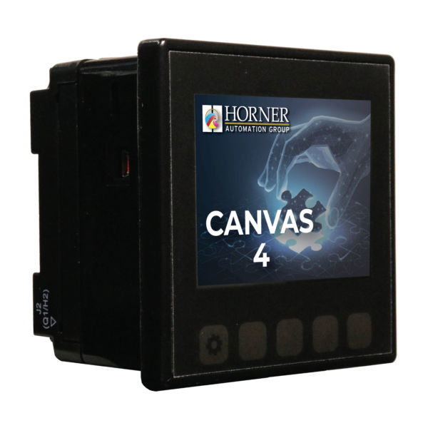 Speicherprogrammierbare Steuerung SPS / mit integriertem HMI ...