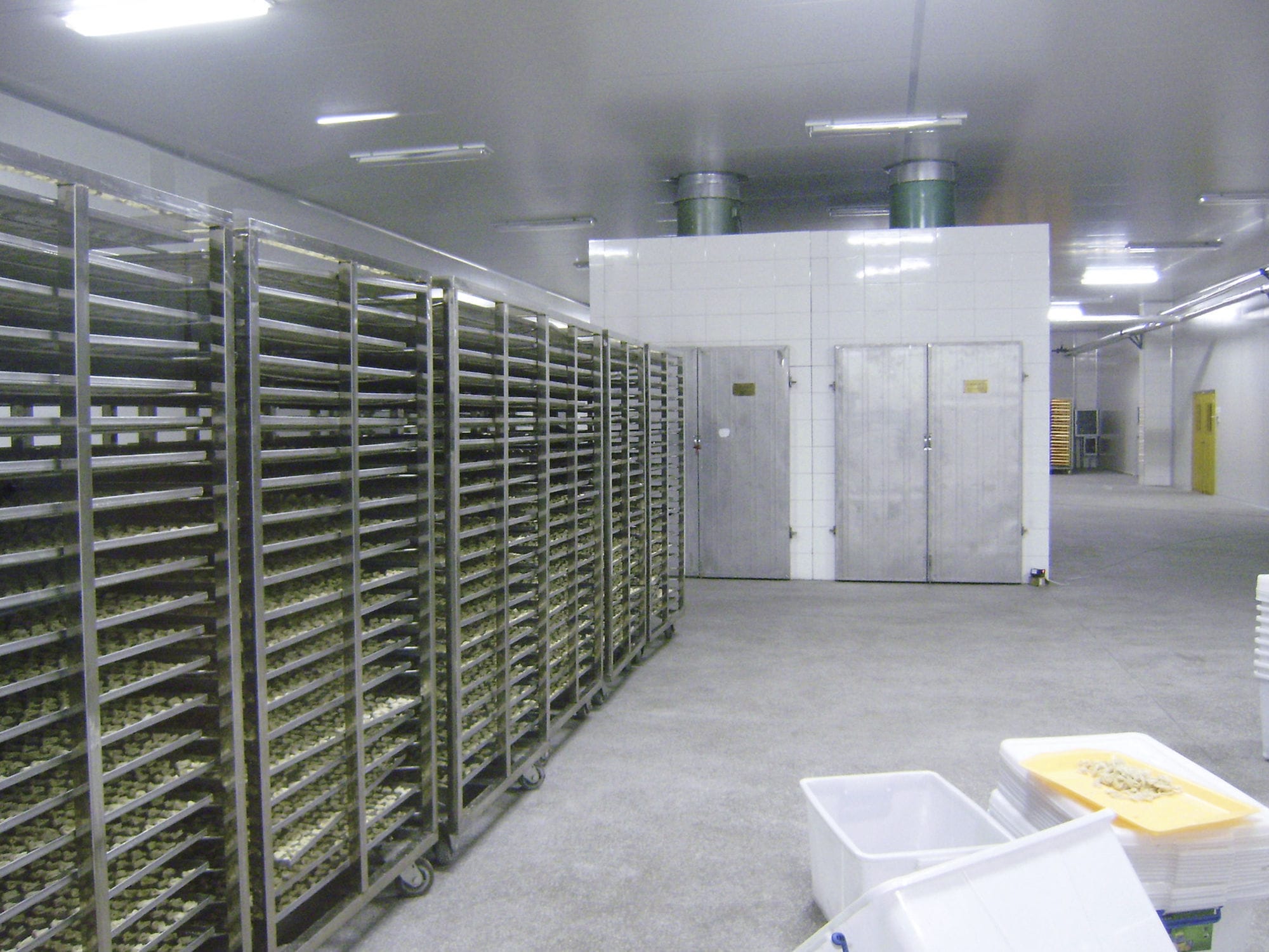 Trockentunnel für die Lebensmittelindustrie - HGS series - SHAOXING ...