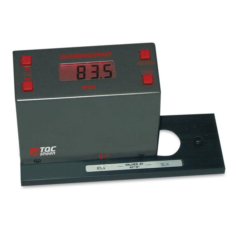 Tragbarer Reflektometer - SH0657 - TQC Sheen BV
