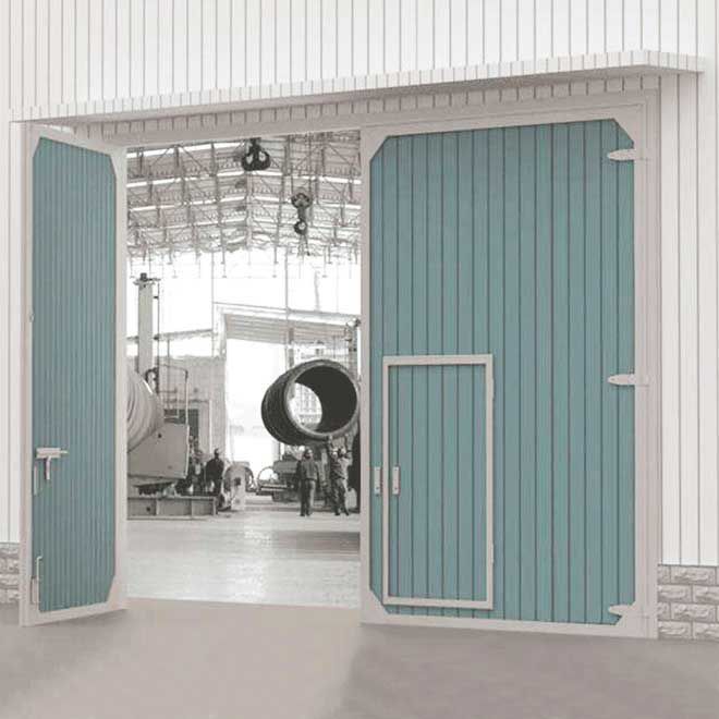 Industrietor - YUOU (LUOYANG) DOORS AND WINDOWS TECHNOLOGY CO., LTD ...