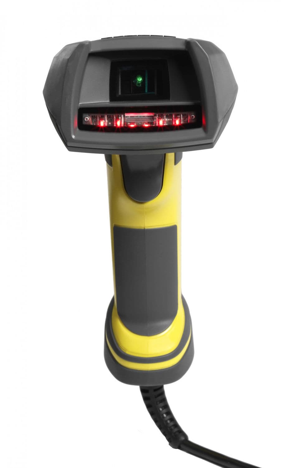 Lesegerät für Strichcode und Data-Matrix / Hand - DataMan 8050 - Cognex ...