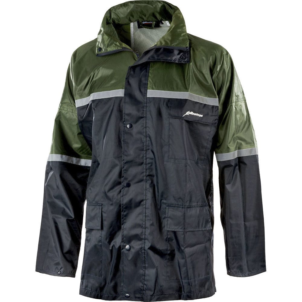 Wasserdichter Overall - SUPERCELL - Albatros - Leder / Nylon / Polyester