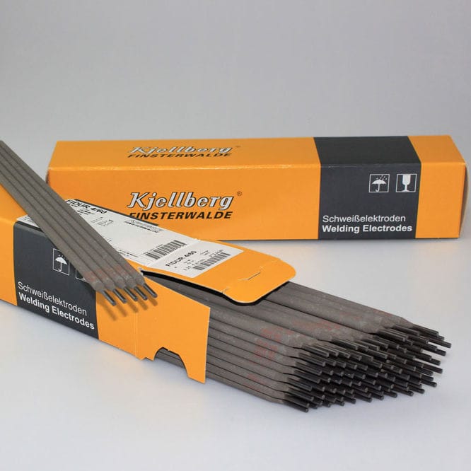 Metall-Schweißelektrode - FIDUR 4/60 - Kjellberg Finsterwalde - Stahl ...