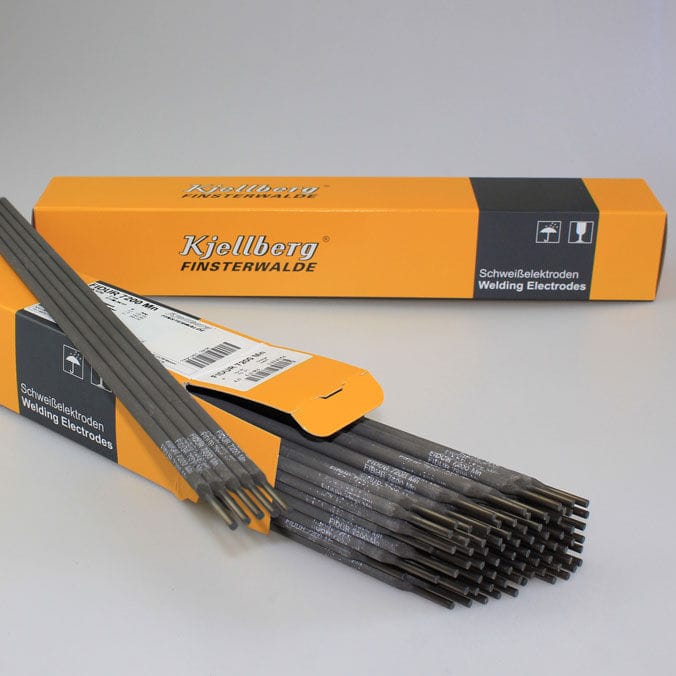 Auftragschweißelektrode - FIDUR 7200 Mn - Kjellberg Finsterwalde ...