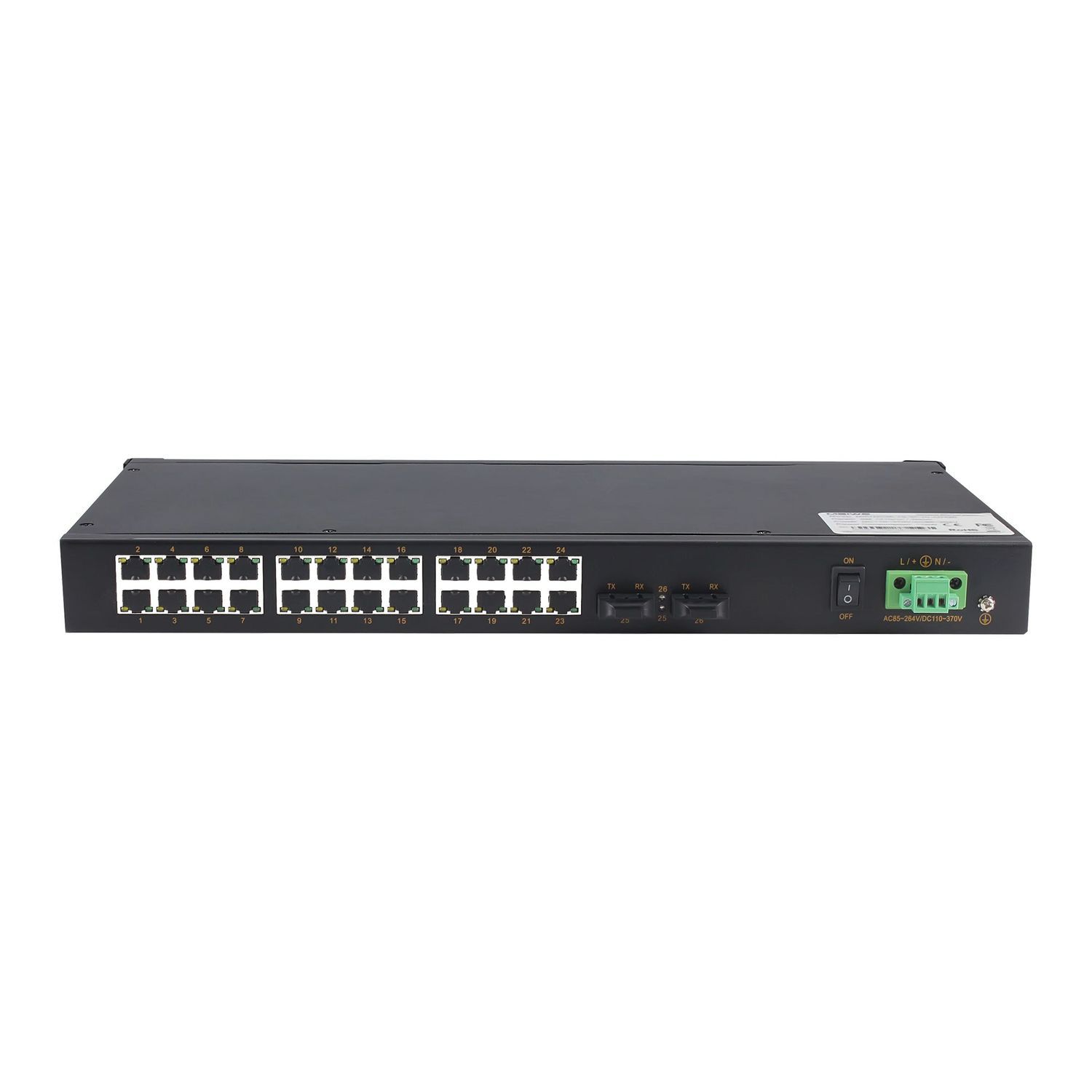 Ethernet-Switch / unmanaged - MIEN2026 - Wuhan Maiwe Communication Co ...