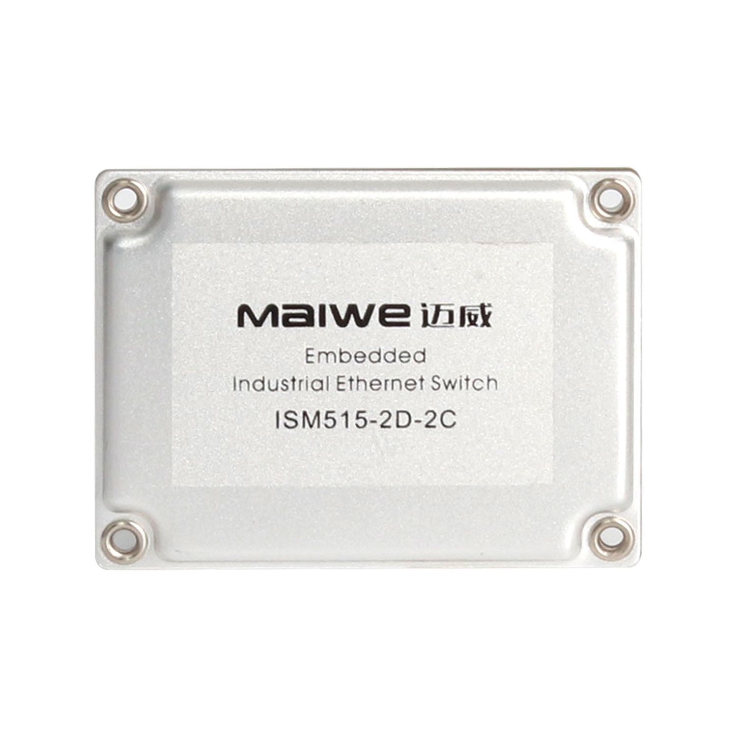 Ethernet-Schaltermodul / managed - ISM515-2D-2C - Wuhan Maiwe ...