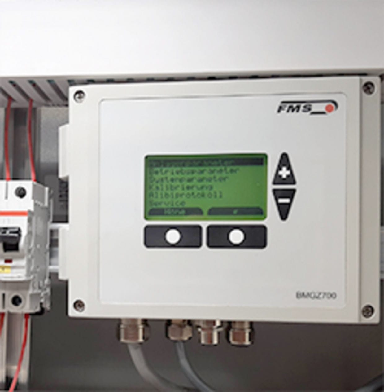 Digitales Auswertegerät - BMGZ710 series - FMS Force Measuring Systems AG - einbaufähig / analog ...