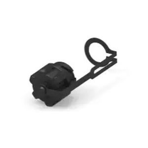 Kappe für elektrische Steckverbinder - 1828740-1 - TE CONNECTIVITY - rund / PTMT / Schutz