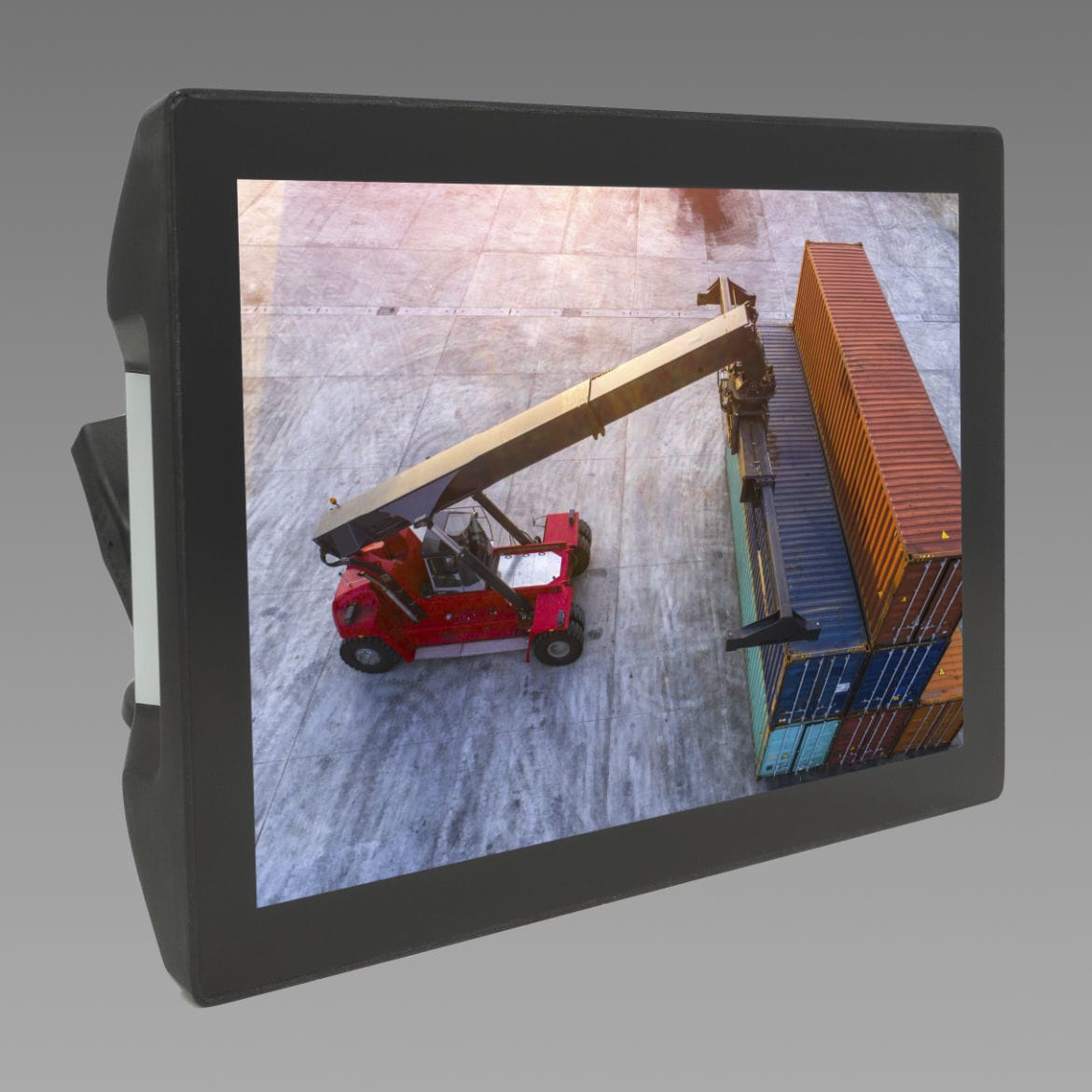 10,1"-Monitor - ArkVisionUnit - Ark Vision Systems - LCD ...