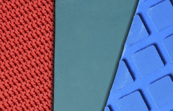 Chloropren-Gummiplatte - Trelleborg Seals & Profiles - Gummi