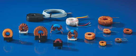 Ringkern-Kern - HAHN - Elektrobau - für Transformator