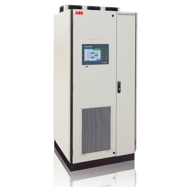 USV mit Doppelkonvertierung - Cyberex® PowerBuilt™ - ABB UPS and power ...