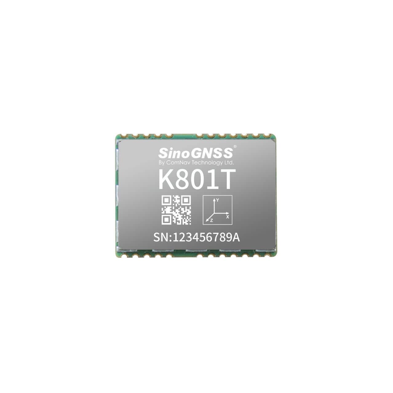 GNSS - Modul / GPS - K801T - ComNav Technology Ltd. - GLONASS / QZSS ...