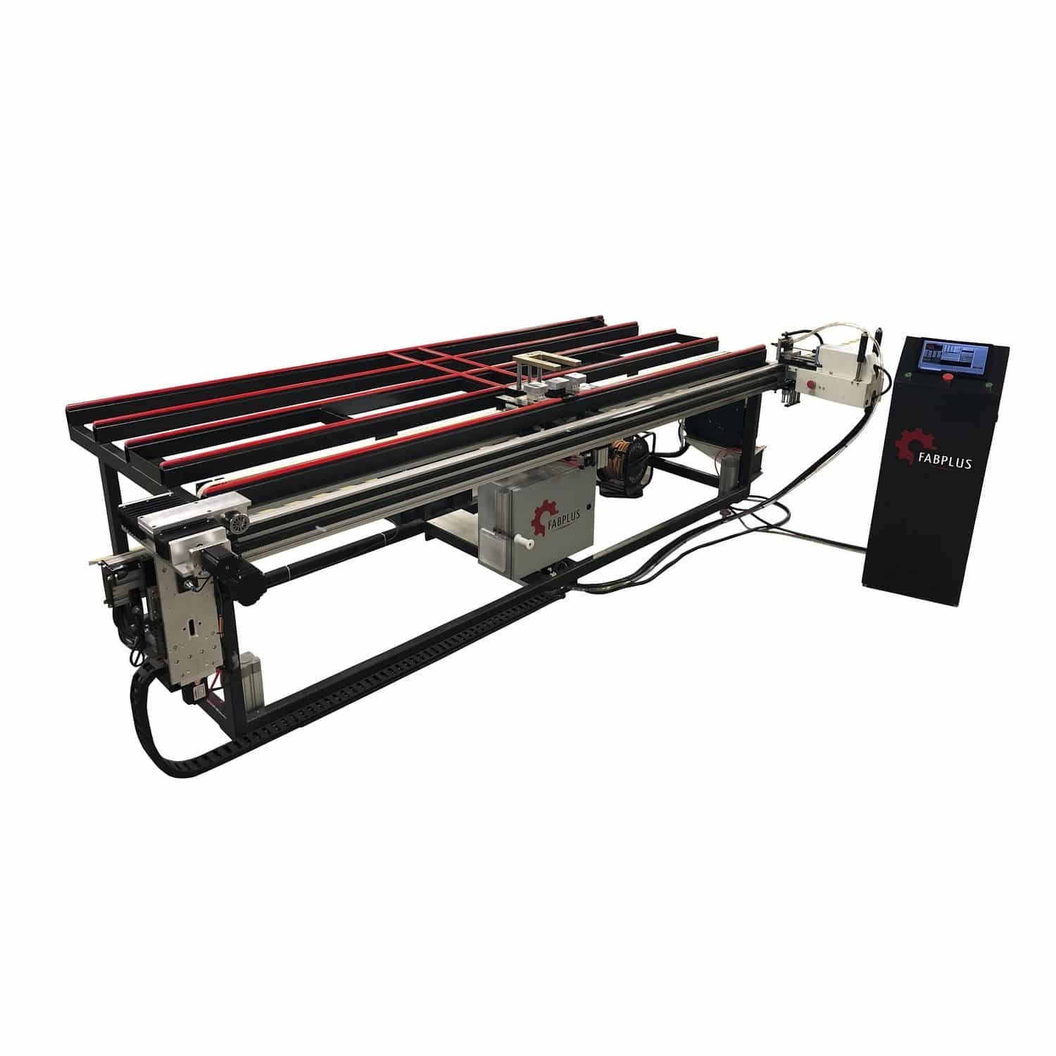 Fall-Montagetisch - Fabplus