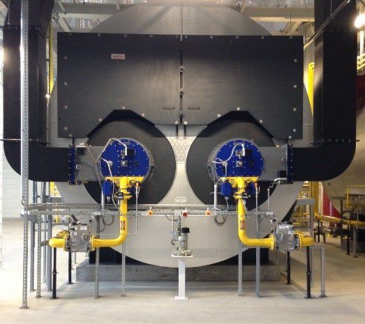 Brenner für Heizkessel - astebo gmbh - Heizöl / mit indirekter Verbrennung