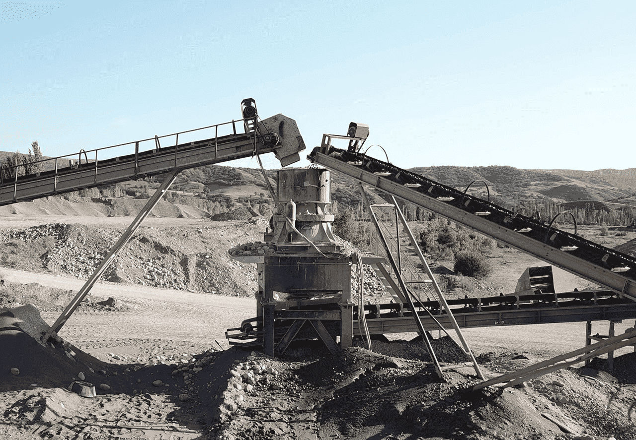 Kegelbrecher - Pi Kon 100 - Pi Makina Construction Machines - stationär ...