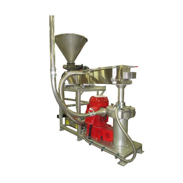 Kryogen-Pulverisierer - REC 100 - Maag Germany GmbH - Scheiben ...