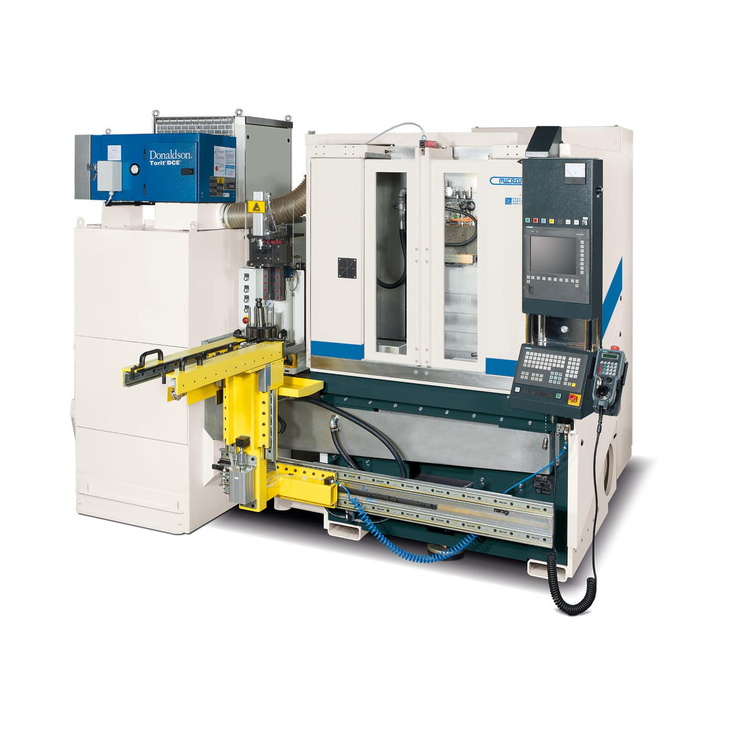 Vertikale Schleifmaschine - Macro-SK - Precision Surfacing Solutions ...