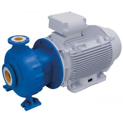 Magnetkupplungspumpe - CPK Bloc MAG - EMICA BOMBAS - Zentrifugal / für Chemikalien / Normalansaug