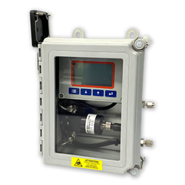 Sauerstoffanalysator - GPR-2500 series - Process Sensing Technologies ...