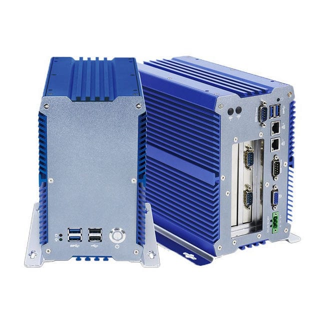 Box-PC - ESP2 - INDATECH - Intel® Celeron® 3865U / Intel® Core i5 / Intel® Core i7