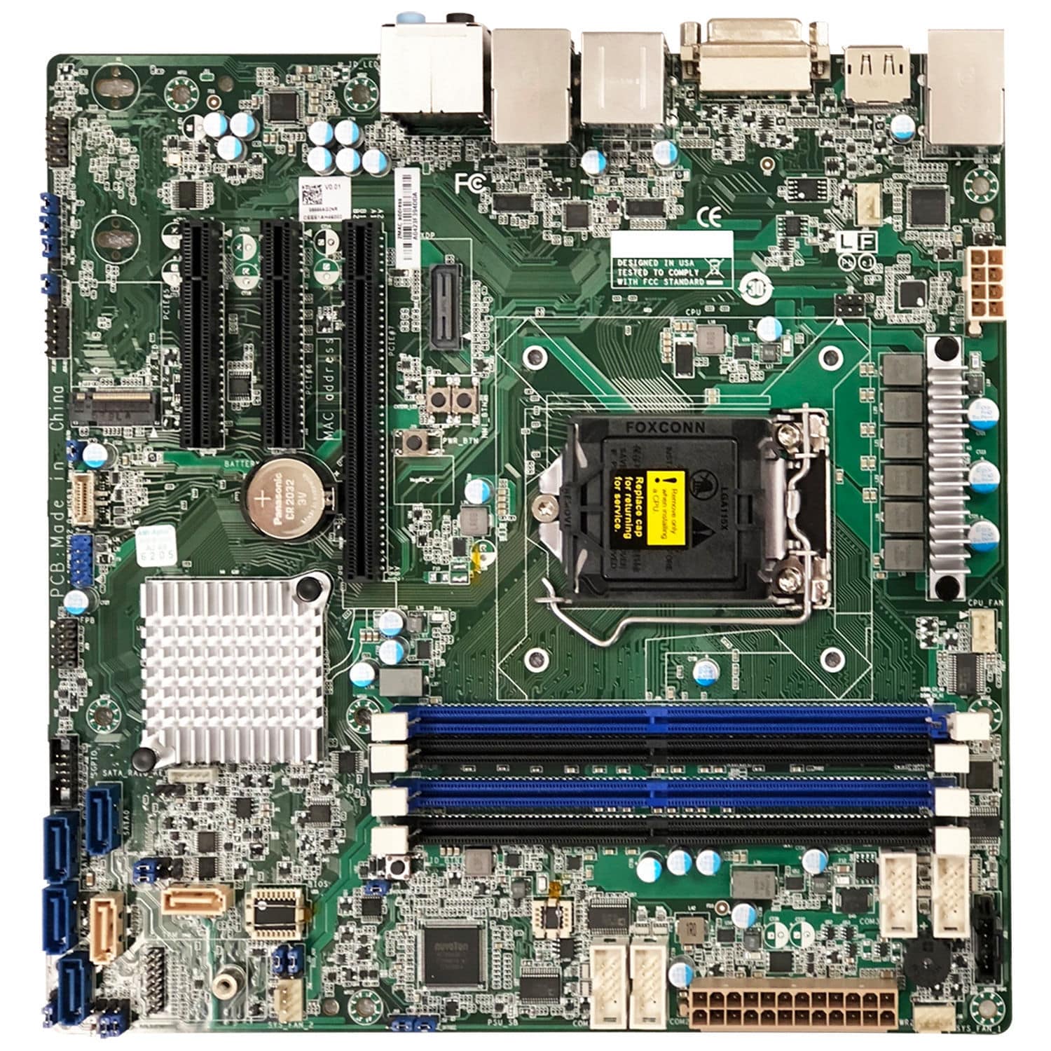 Micro-ATX-Mainboard - PH10FEU series - MiTAC Digital Technology - 10 ...