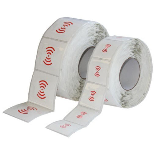 Etikett für Außenbereich - AX’Label Platina Outdoor - AXEM Technology ...