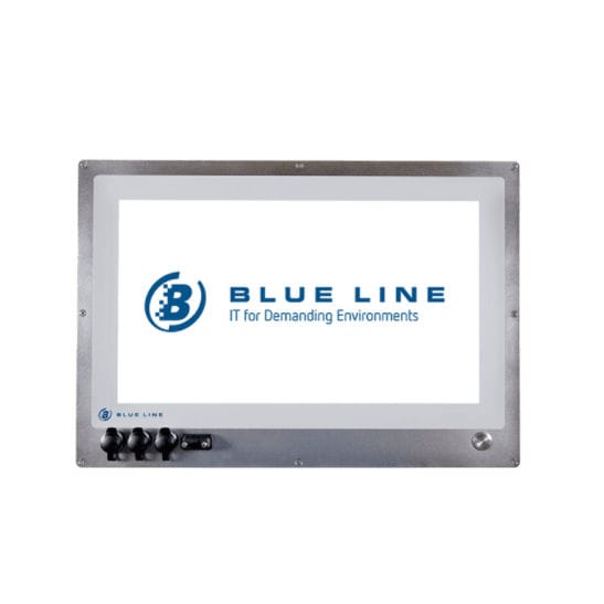 LCD-Monitor - blue-line.com - 21,5" / 1920 x 1080 / VGA