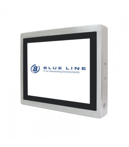 Edelstahl-Monitor - 7500 series - blue-line.com - TFT-LCD / 15" / 19"