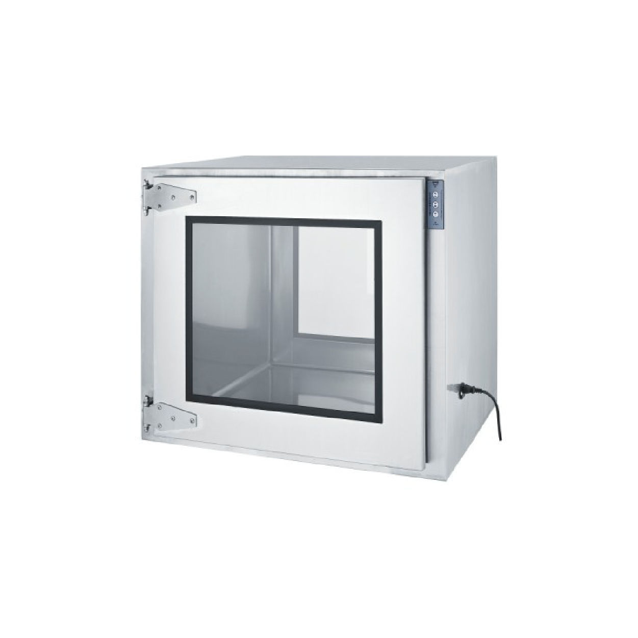 Durchreichschleuse mit Luftdusche - MayAir - für Reinraum