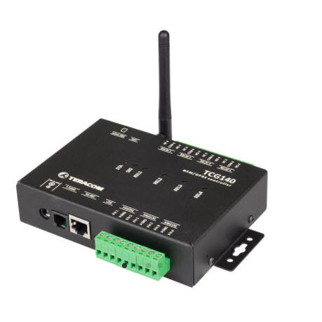 Digitales EA Modul - TCG140 - Teracom - USB / RS-485 / Modbus RTU