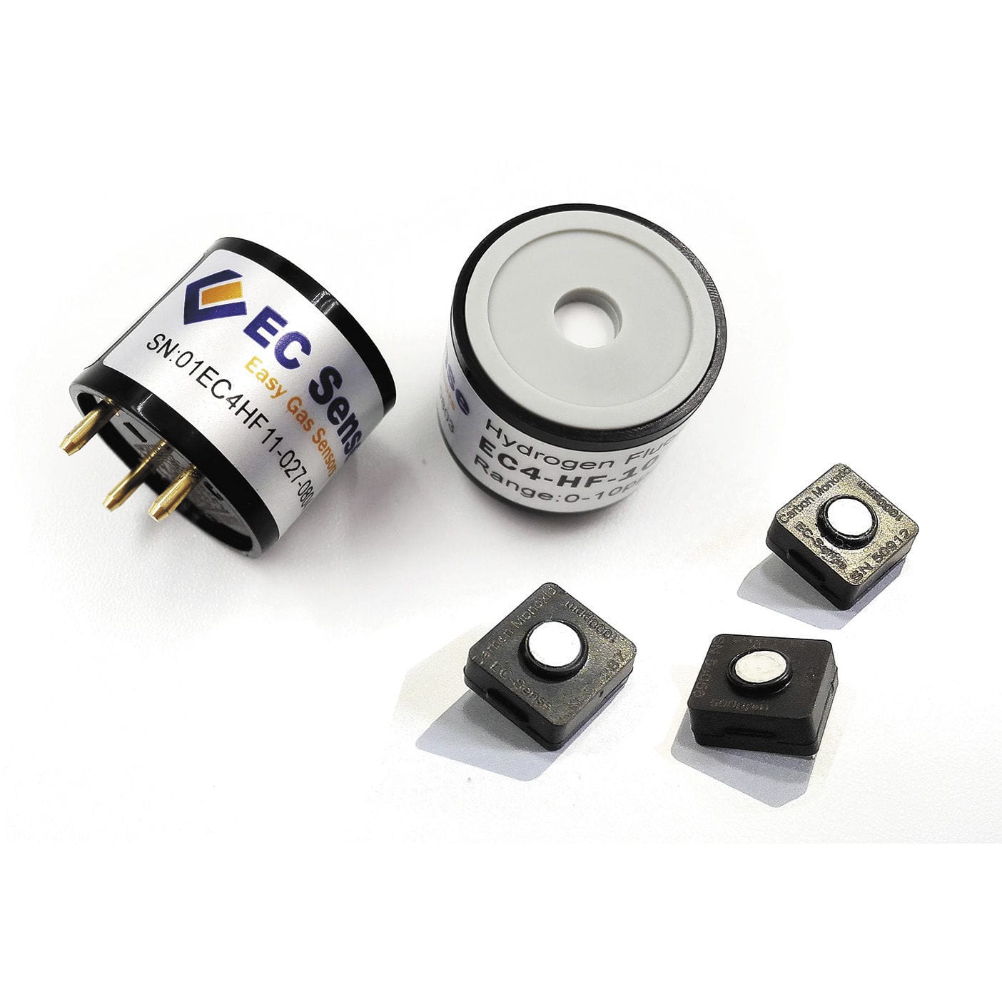 Elektrochemischer Gassensor - ES1 Series - EC Sense GmbH - zur ...