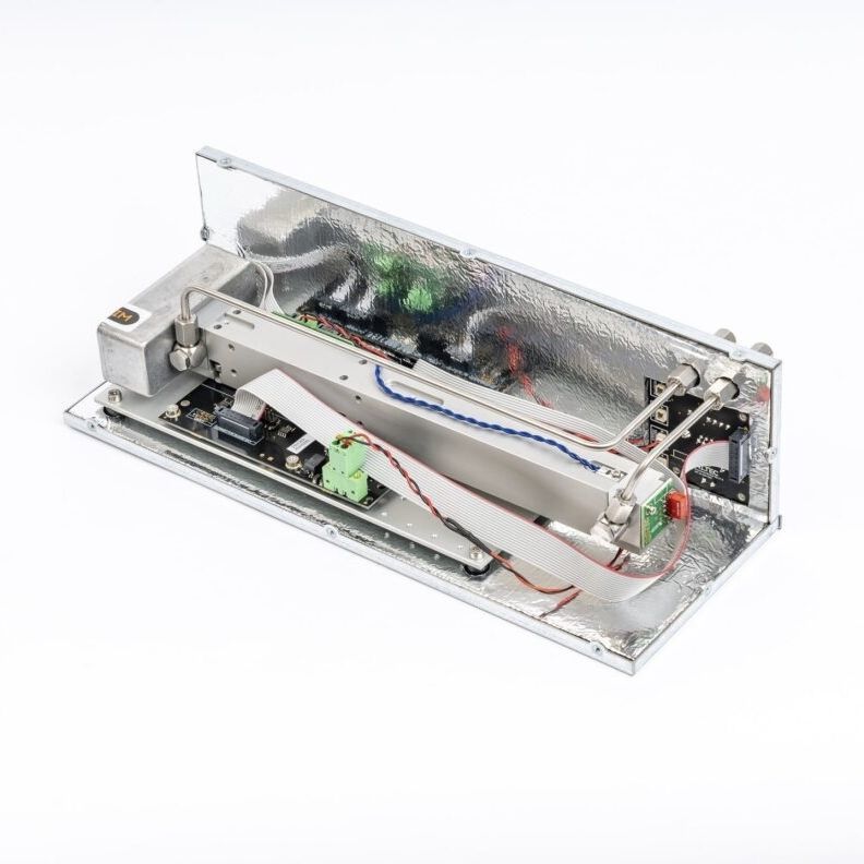 NDIR-Gassensor - INFRA.sens® AK250TBH - Wi.Tec - Sensorik GmbH - CO2 / CO / für Automobile