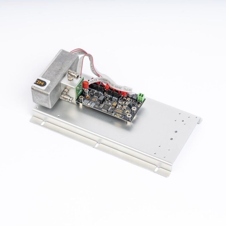 NDIR-Gassensor - INFRA.sens® AK5 - Wi.Tec - Sensorik GmbH - CO / CH4 / CO2