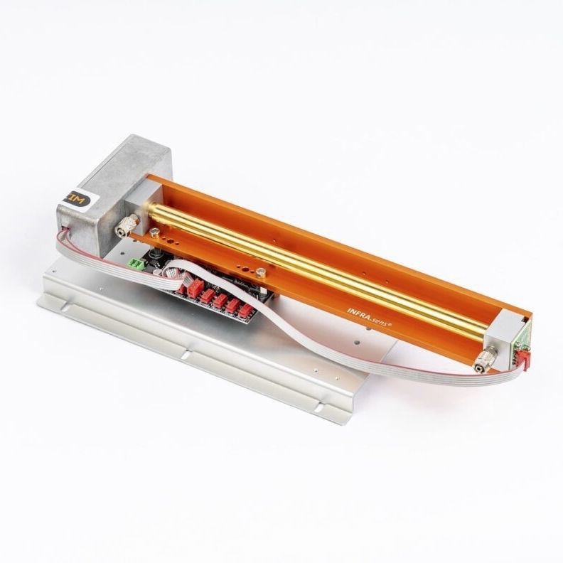 NDIR-Gassensor - INFRA.sens® AK250 - Wi.Tec - Sensorik GmbH - CO / CH4 / CO2