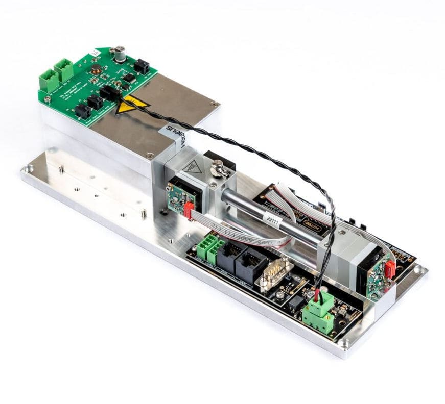 NDUV-Gassensor - ULTRA.sens® AK100 H₂S - Wi.Tec - Sensorik GmbH - SO2 ...