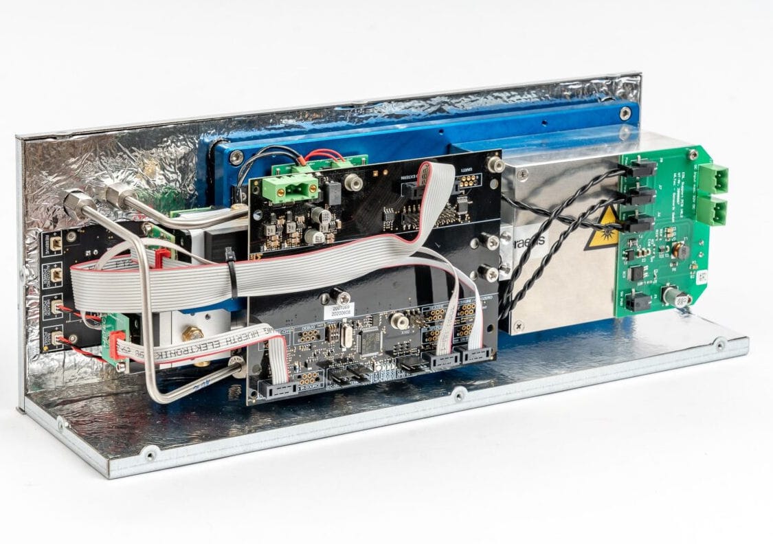 SO2-Gassensor - ULTRA.sens® processline NOₓ / SO₂-AK50 TBH - Wi.Tec ...