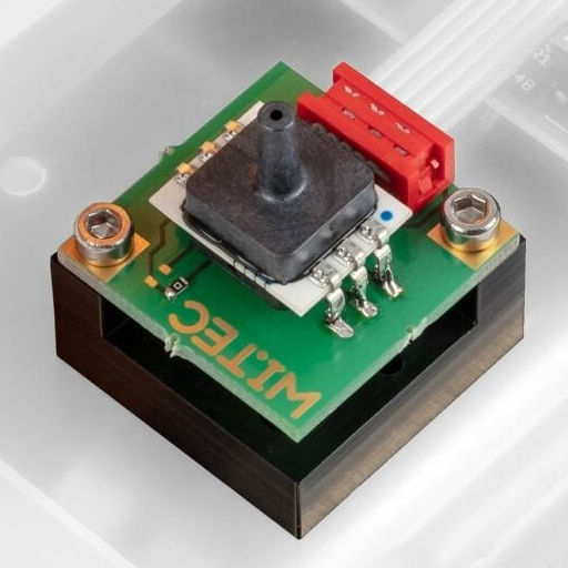 Drucksensor für Gas - P.sens - Wi.Tec - Sensorik GmbH - relativ / Silizium / PCB