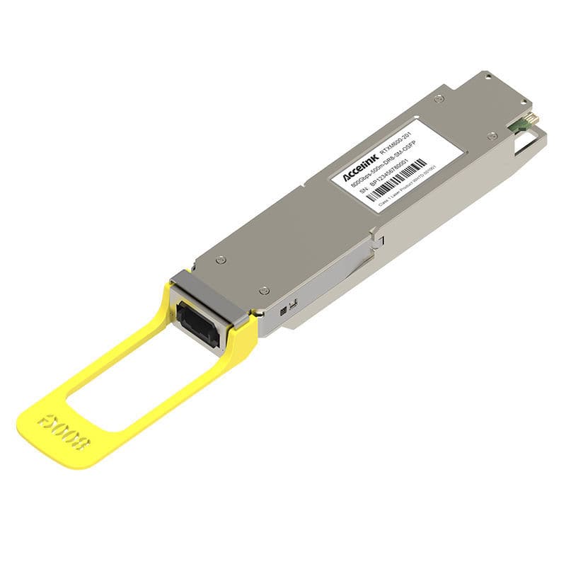 Transceiver-Modul / Gigabit-Ethernet - 800G OSFP DR8 - Accelink ...