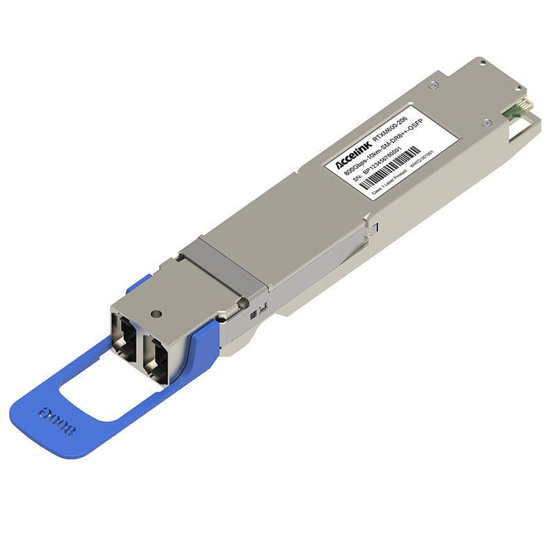 Transceiver-Modul / Gigabit-Ethernet - 800G OSFP DR8++ - Accelink ...