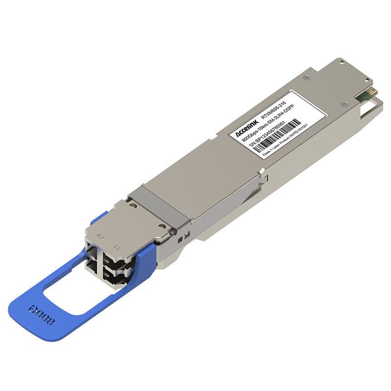 Transceiver-Modul / Gigabit-Ethernet - 800G OSFP 2xLR4 - Accelink ...