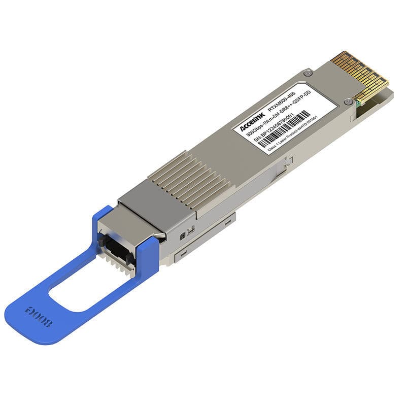 Transceiver-Modul / Gigabit-Ethernet - 800G QSFP-DD800 DR8++ - Accelink ...