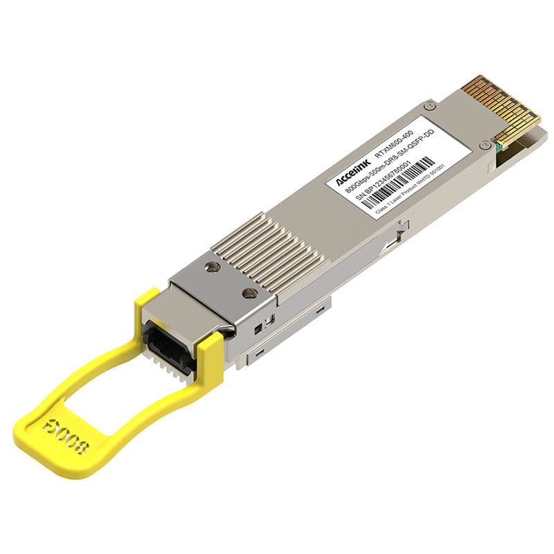 Transceiver-Modul / Gigabit-Ethernet - 800G QSFP-DD800 DR8 - Accelink ...